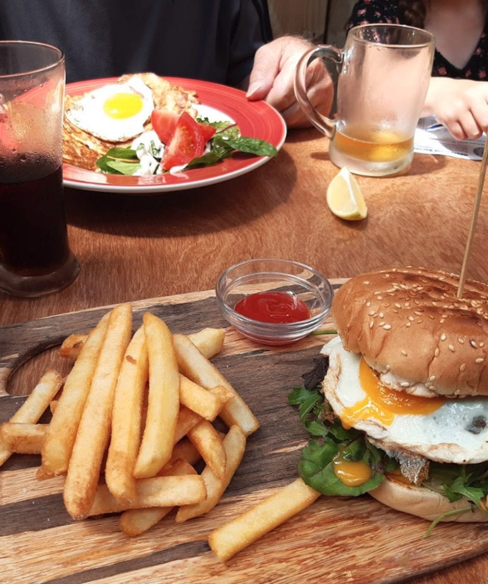 Menu | The Awanui Hotel