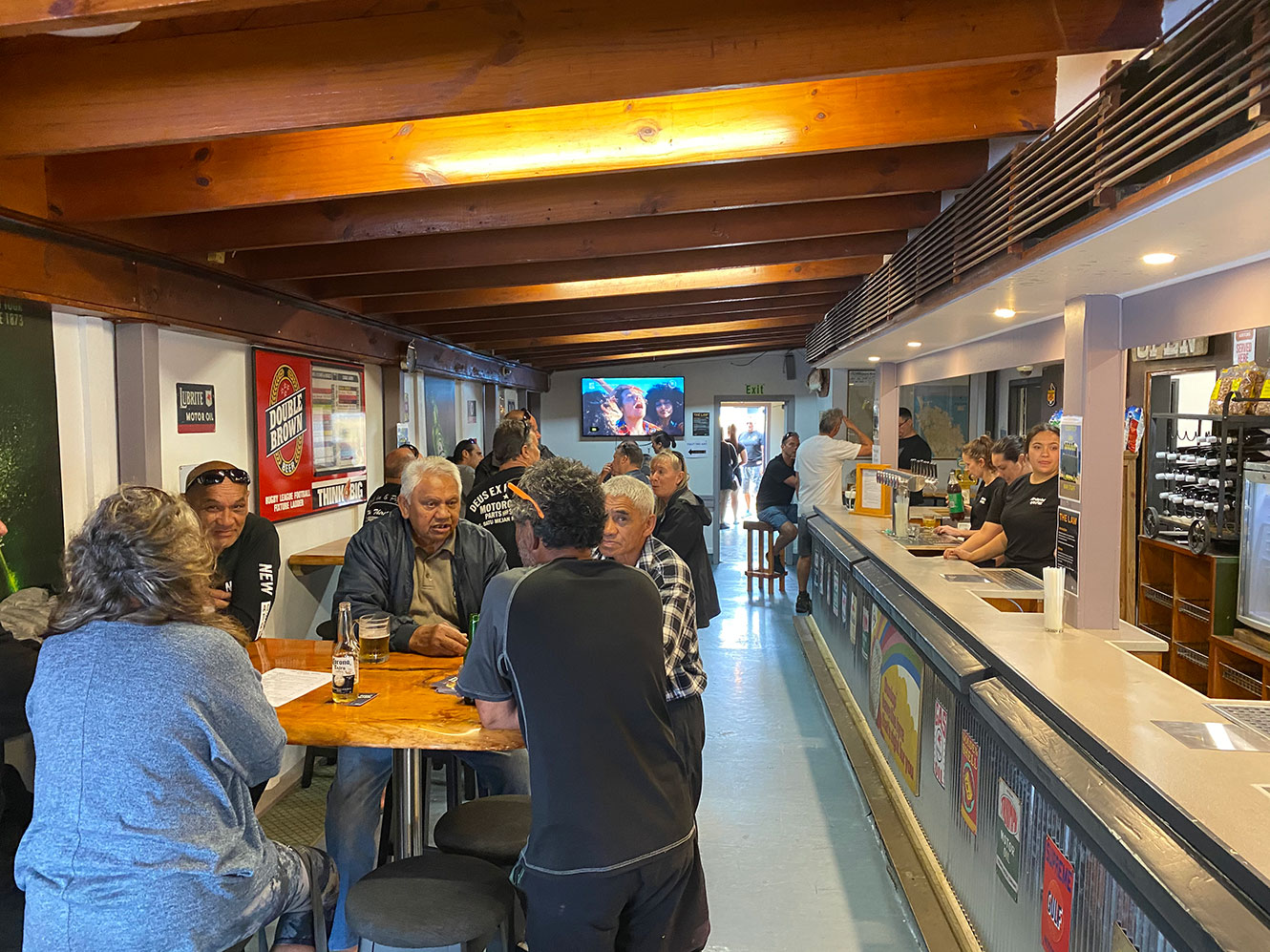 Functions | The Awanui Hotel