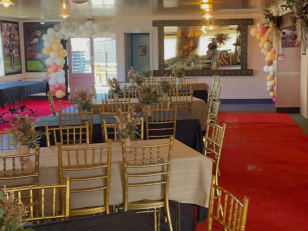 Functions | The Awanui Hotel